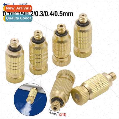 Internal thread high pressure atomizing nozzle Adjustable br