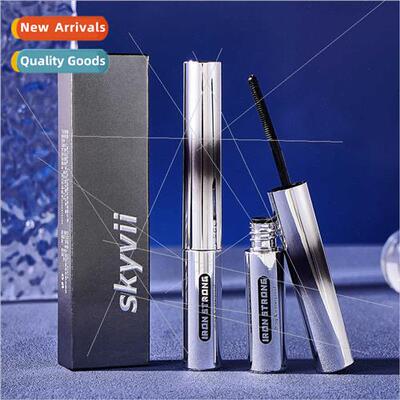 Fiber Metallic Mascara Long Lasting Waterproof Sweatproof No