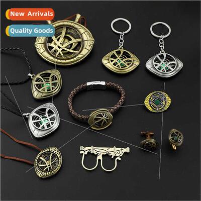 cos avengers doctor strange doctor strange necklace pendant