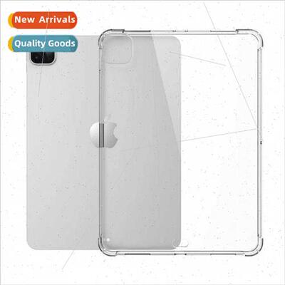 适用2021 ipadpro11 Tablet Case适用Apple 2022 Airbag Transpar