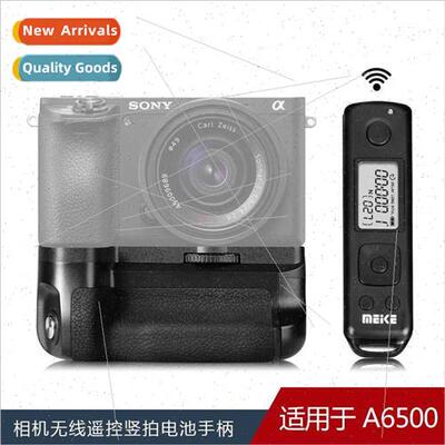MK-A6500 pro a6500 handle microsingle camera 2.4G wireless r