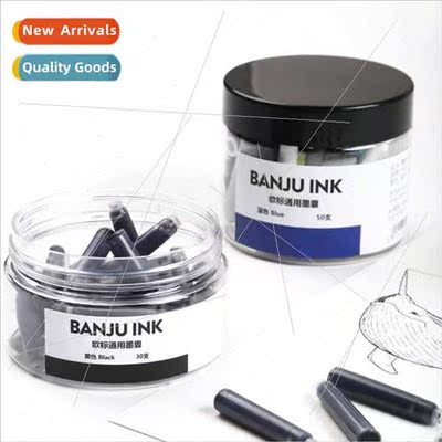 Half Sentence  Standard Universal Ink Bladder Black Blue Bla