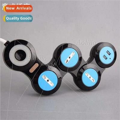 Italian regulation plug Italian wiring outlet wh USB fast ch