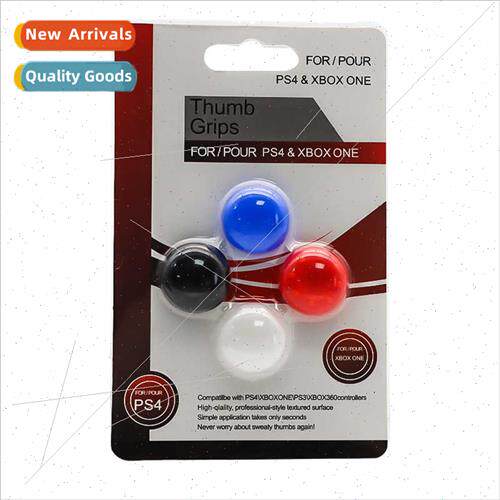 xbox360 button cap ps4/ps5/xboxone silicone cap button cap 4