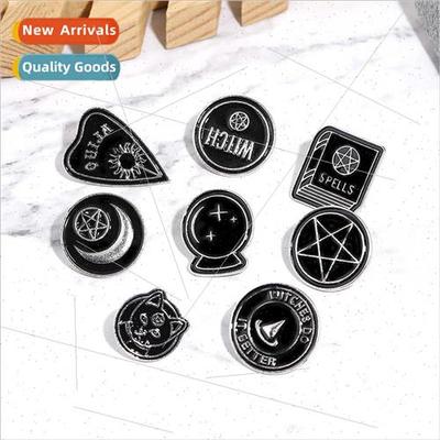 personaly punk wch coffin wch book black drop oil series bro