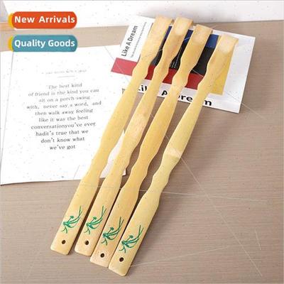 Bamboo Itchy Scratch Orchid Unwanted Old Man Happy Back Scra