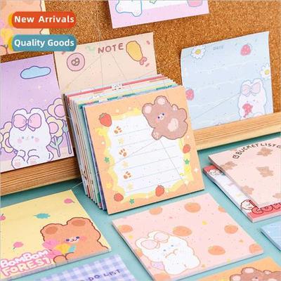 Koreains high color value convenience stickers适用students w