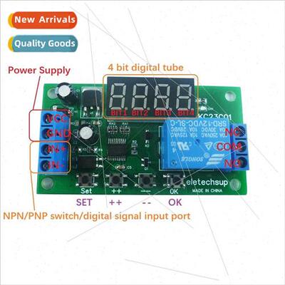 KC23C01 provides technical power  modules