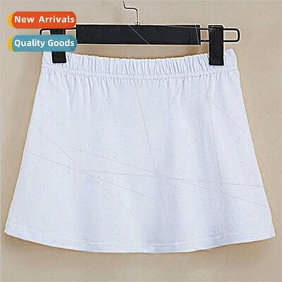 Skirt Hem Autumn Winter Peplum Stacking Sweater Inner Knting