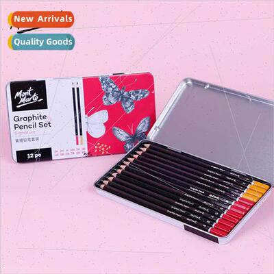 Montmar Sketching Pencils Art Student Sketching Modeling Pen