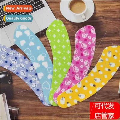 Solid color toilet seat cushion can be cut pasted toilet cov