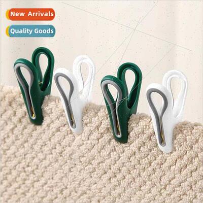 Non-staining clip drying clothespin sun quilt clothes socks