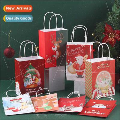 Creative Christmas gift bags Christmas Eve gifts handbags ca