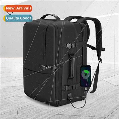 new shoulder bag male college students computer backpack men