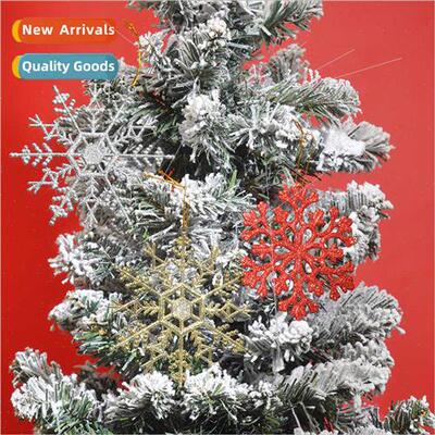 2023 Decorations Plastic 3PCS Christmas Tree Decorations Chr