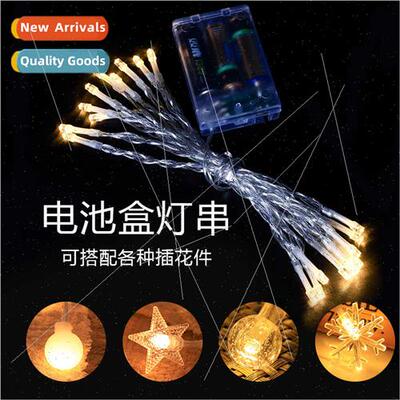 LED Copper Wire ghts Holiday ghts String Christmas Decoratio