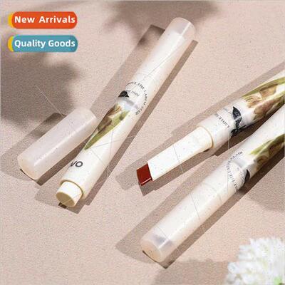 Honey Kiss Milk Jelly pstick Pen Non-color loss -stick cup w