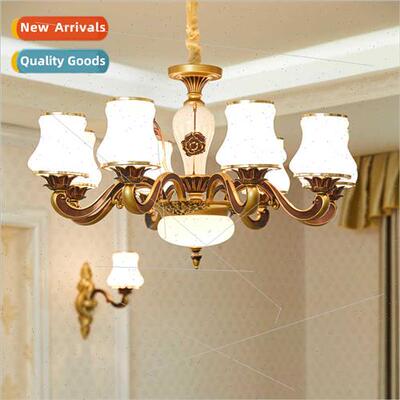 Zhongshan lamps lanterns  living room lamps modern simple at