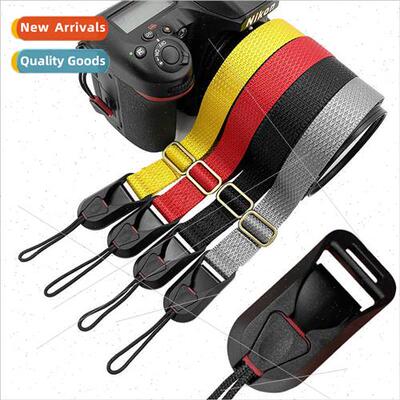 Koga New DSLR Camera Lanyard Wrist Strap Camera Lanyard 4 Co