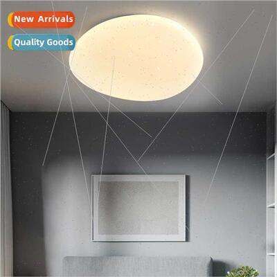 led ceiling light 2022 new master bedroom modern minimalist