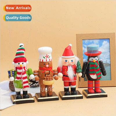 Christmas Nutcracker Dolls Christmas Decoration s Window Hom