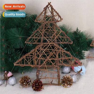 Whered Rattan Rattan Wall Ceiling Decoration Dry Tree Branch