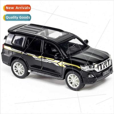 Bully 1 32 simulation Prado sound light alloy boomerang chil