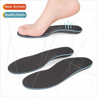 Unisex EVA Mesh Sweat Absorbent Shock Absorbent Arch Correct