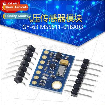 GY-63 MS5611-01BA03 Barometric Sensor Module High Precision