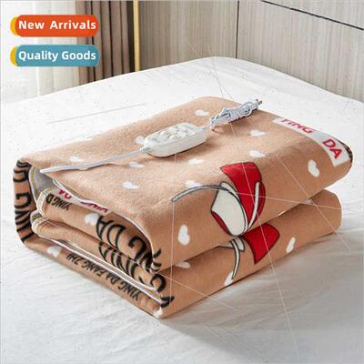 Safety electric blanket electric matss Bai Zheng single doub