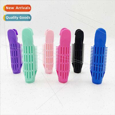 Korea fluffy clip curly hair fixer cushion hair root hair cl