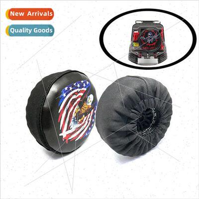 TRX4 Crawler Trim Parts Traxxas TRX-4 Faux Spare Tire Cover