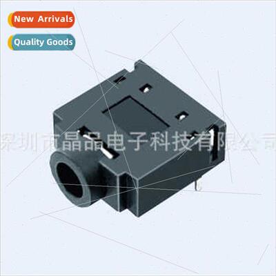 PJ Headphone Socket 3.5 Audio Socket PJ307G Mono Dual Channe