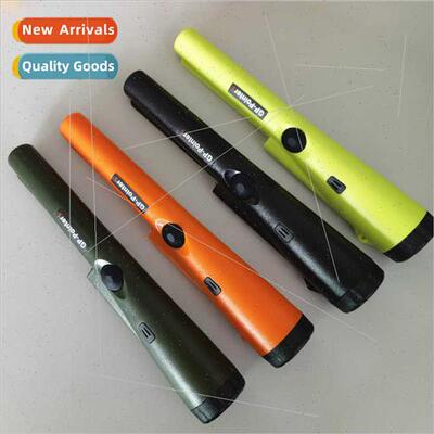 Handheld Metal Detector Locator WGreen Orange Black Availabl