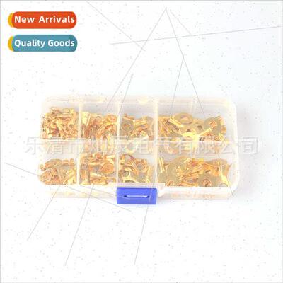 150pcs Ring Cable gs Ring Eyelets M3-M6 Round gs Cold Presse