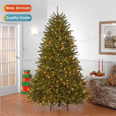 180CM Mixed Pine Needle Tree wh ghtsChristmas DecorationsDec