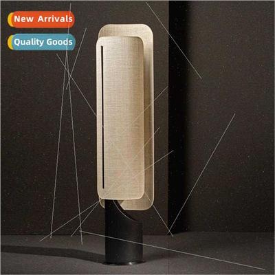 Retro designer bedside fabric table lamp new Chinese modern