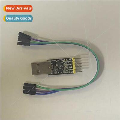 CH340N Serial Small Board Module USB to TTL Downloader CH340