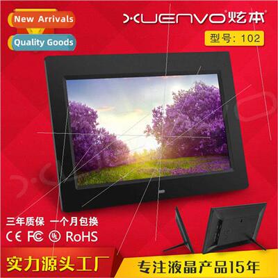 10 inch 10.1 inch electronic photo frame digal photo frame v