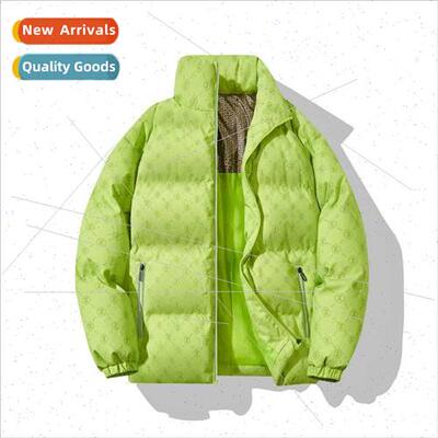 New winter graphene black technology heating cotton jacket n