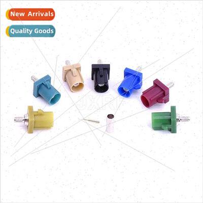 FAKRA connector A B C D E F G H I K Z male connector  car ra