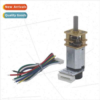 GA12-N20 Gear Motor Encoder N20 Miniature DC Gear Motor Hall