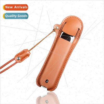 适用Platinum Arashi cigarette case poolan protective leather