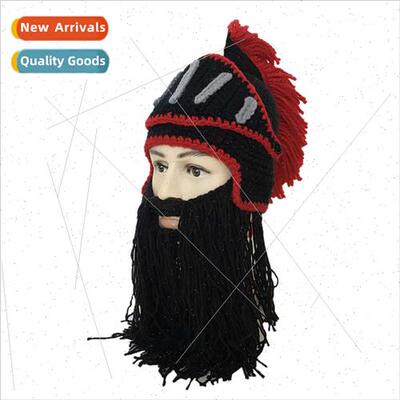 Europe Uned States in fall winter adult wool hat Roman warri
