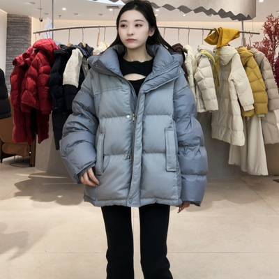 1212芬达 7 号 bu退换价格 599 衣长64  充绒250-266g