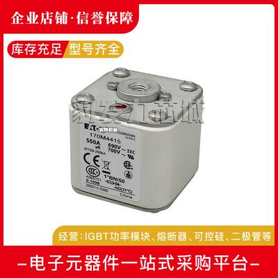 170M4388 170M4389 170M4390 170M4391 170M4392全新熔断器现货