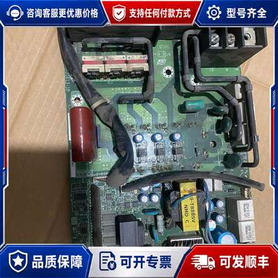 议价安川变频器驱动板YPHT31613-1B，带模块7MBR50可维修