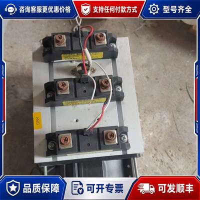 议价SAM40100D工业级固态继电器模块，三相，48-480V可维修