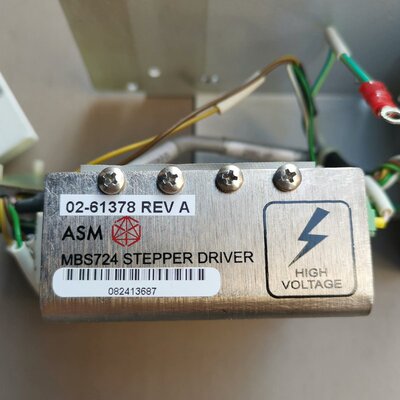 议价ASM马达驱动模块02-61378 REV A可维修