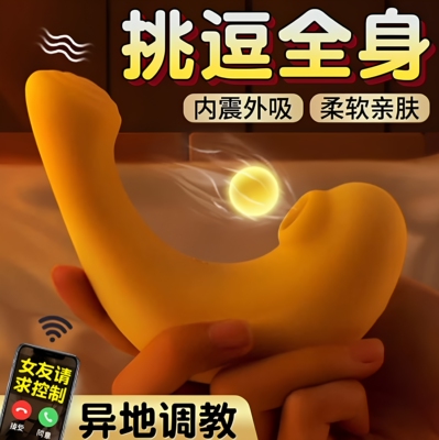 【官网旗舰】小海豚豹远程震吸